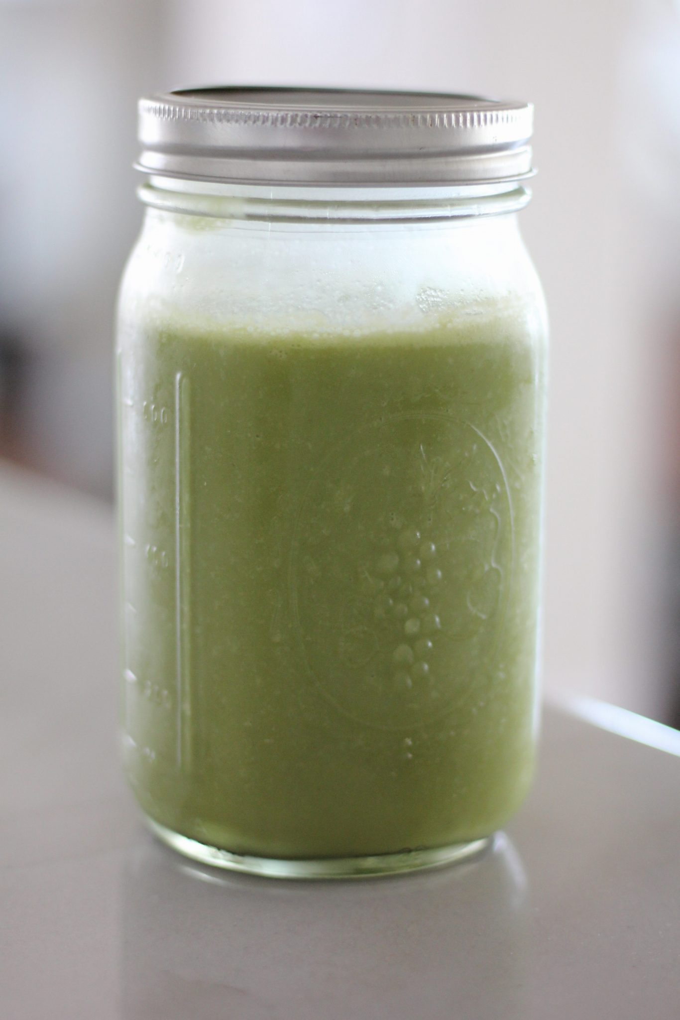 Dr. Oz Detox Shake - Modified: By Jen Oliak - Ounce of Salt