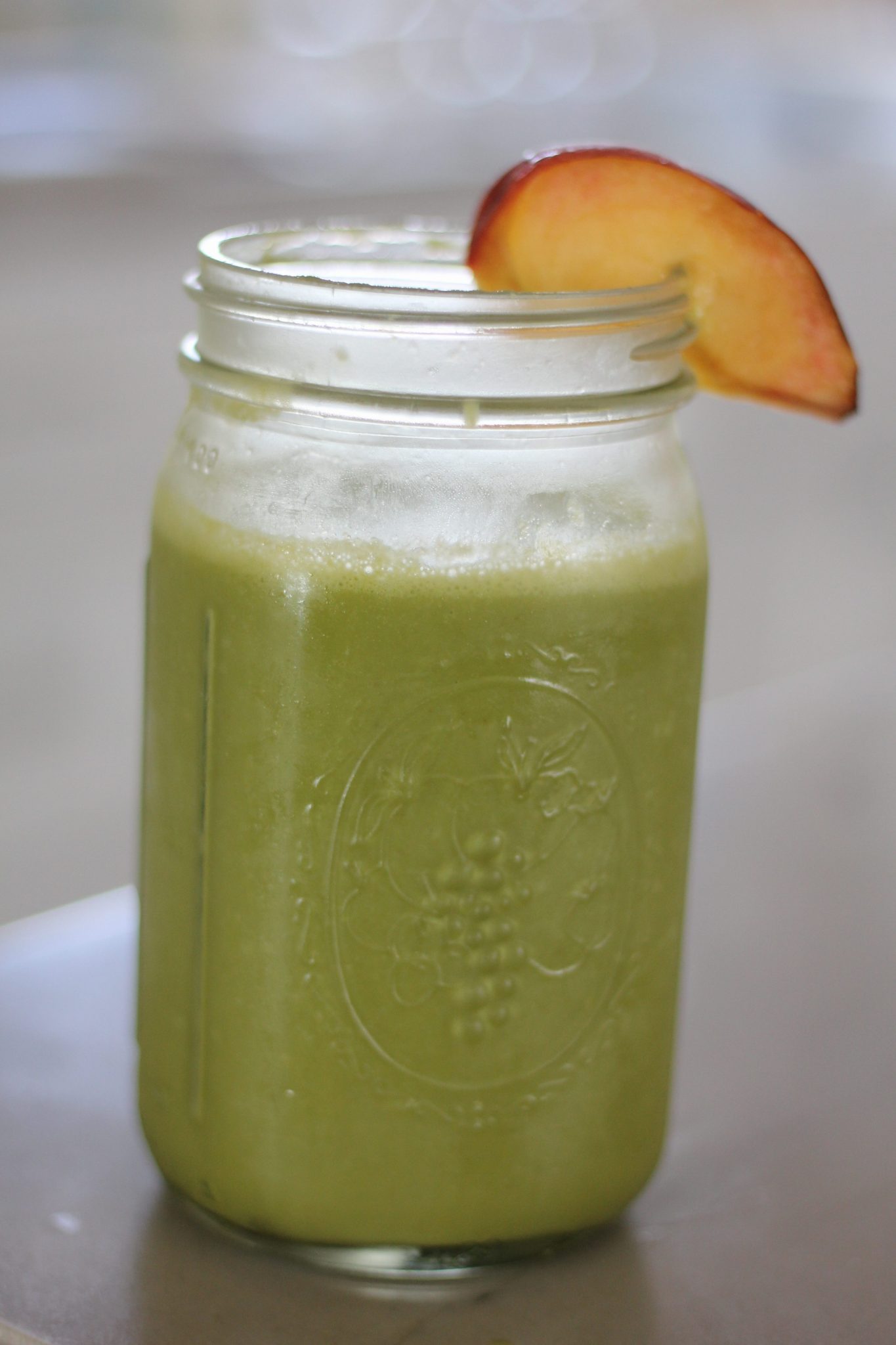 Dr. Oz Detox Shake - Modified: By Jen Oliak - Ounce of Salt