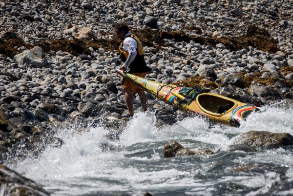 #ChangeYourTuna Kayaking Adventure for a Cause - Ounce of Salt