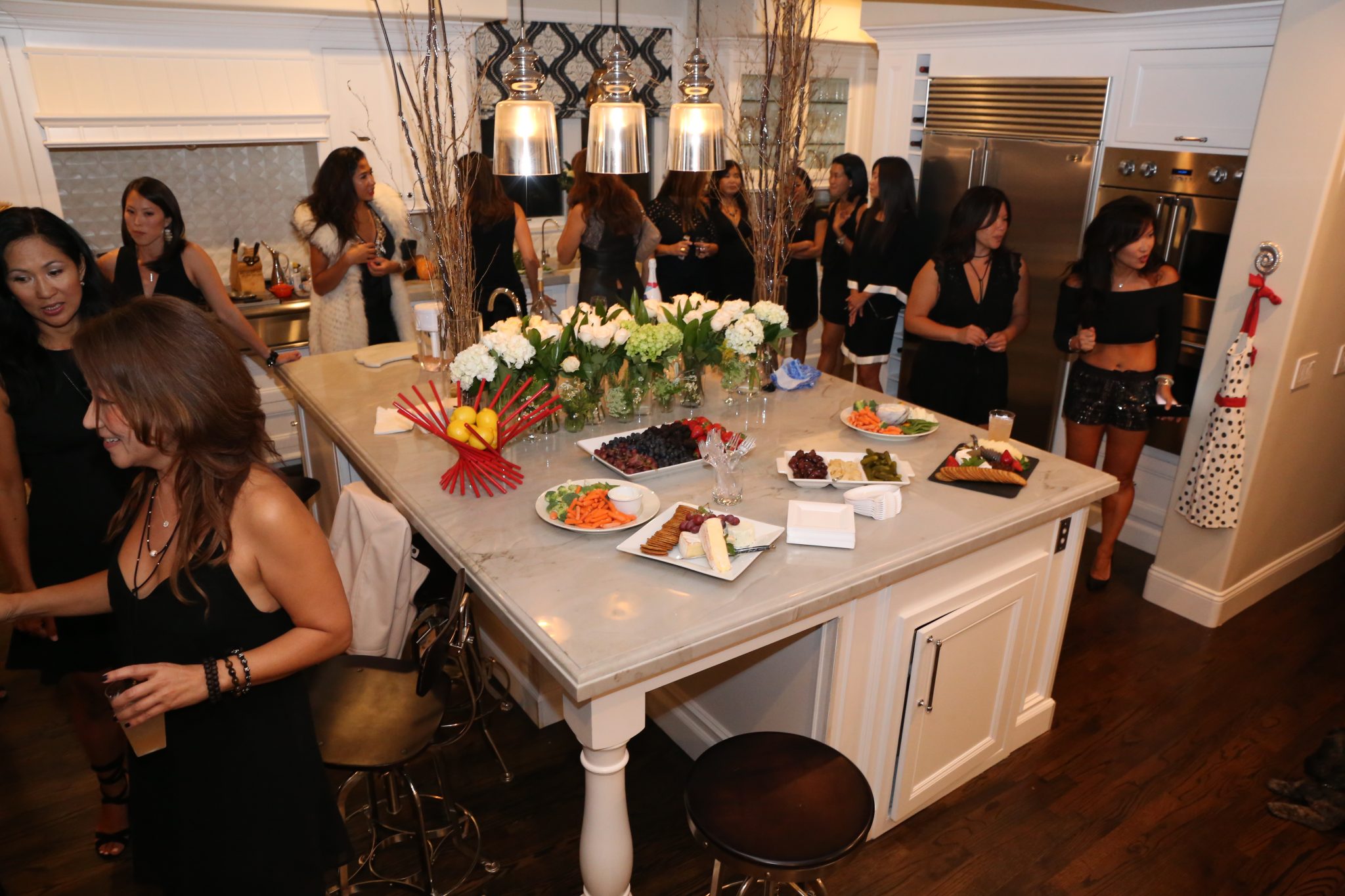 Unique party themes for women - Ounce of Salt