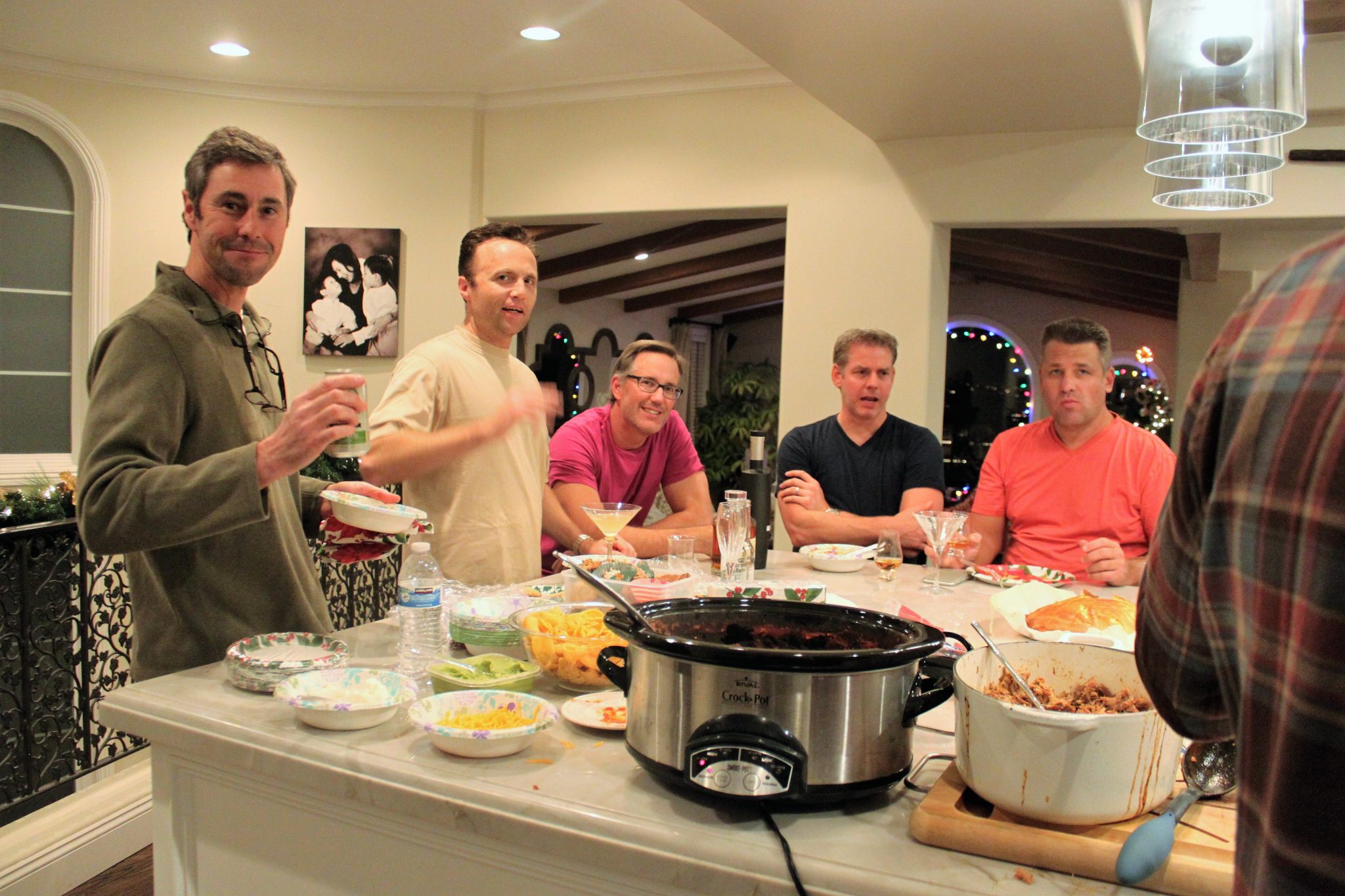 Holiday Traditions- Say Thanks To Your Neighbors - Ounce of Salt