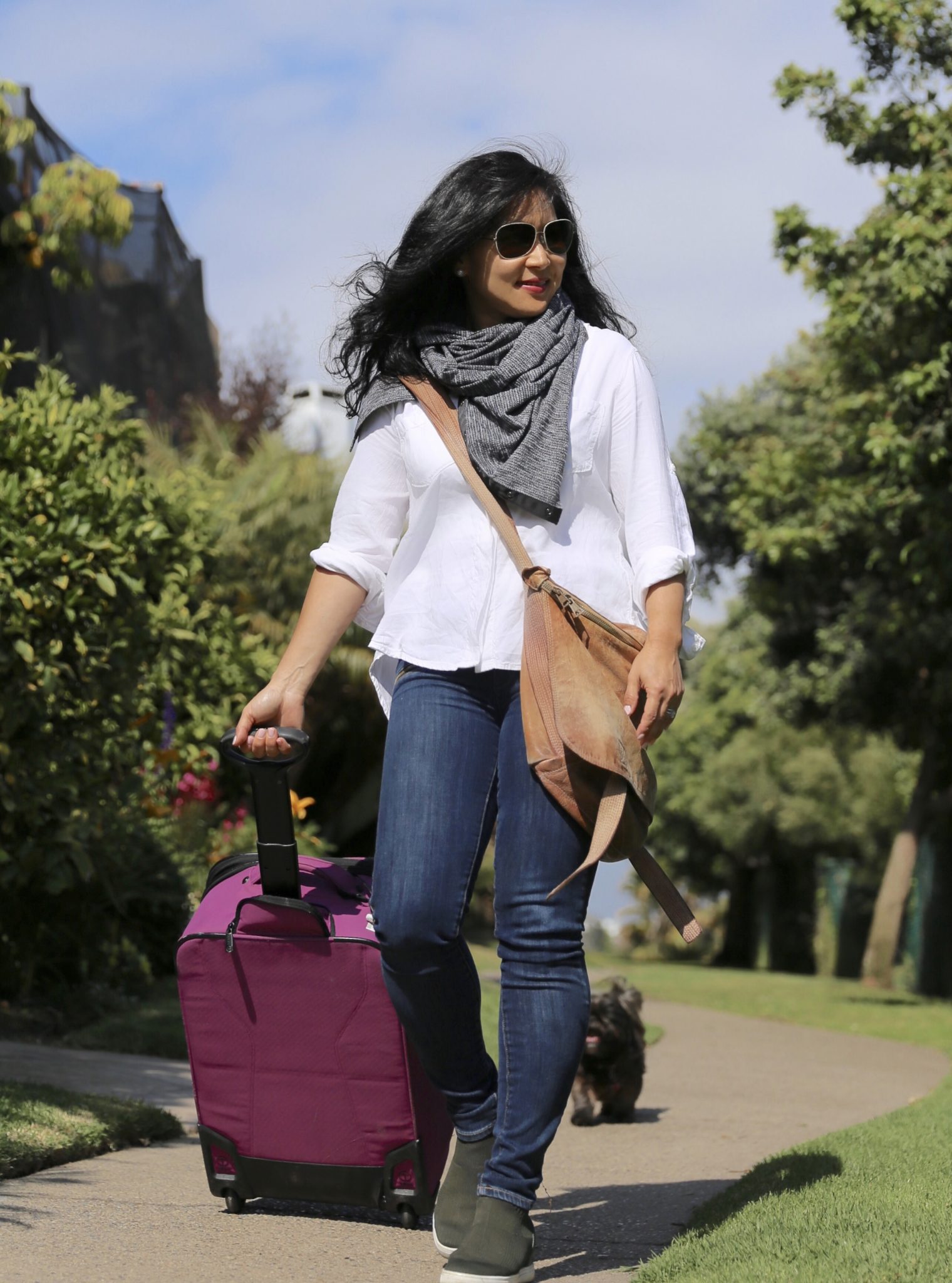 Travel Checklist for Efficient and Healthy People - Ounce of Salt