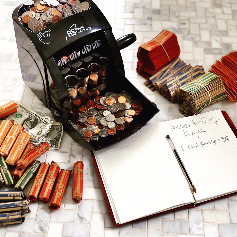 How to engage and motivate students to fundraise - the Penny Wars ...