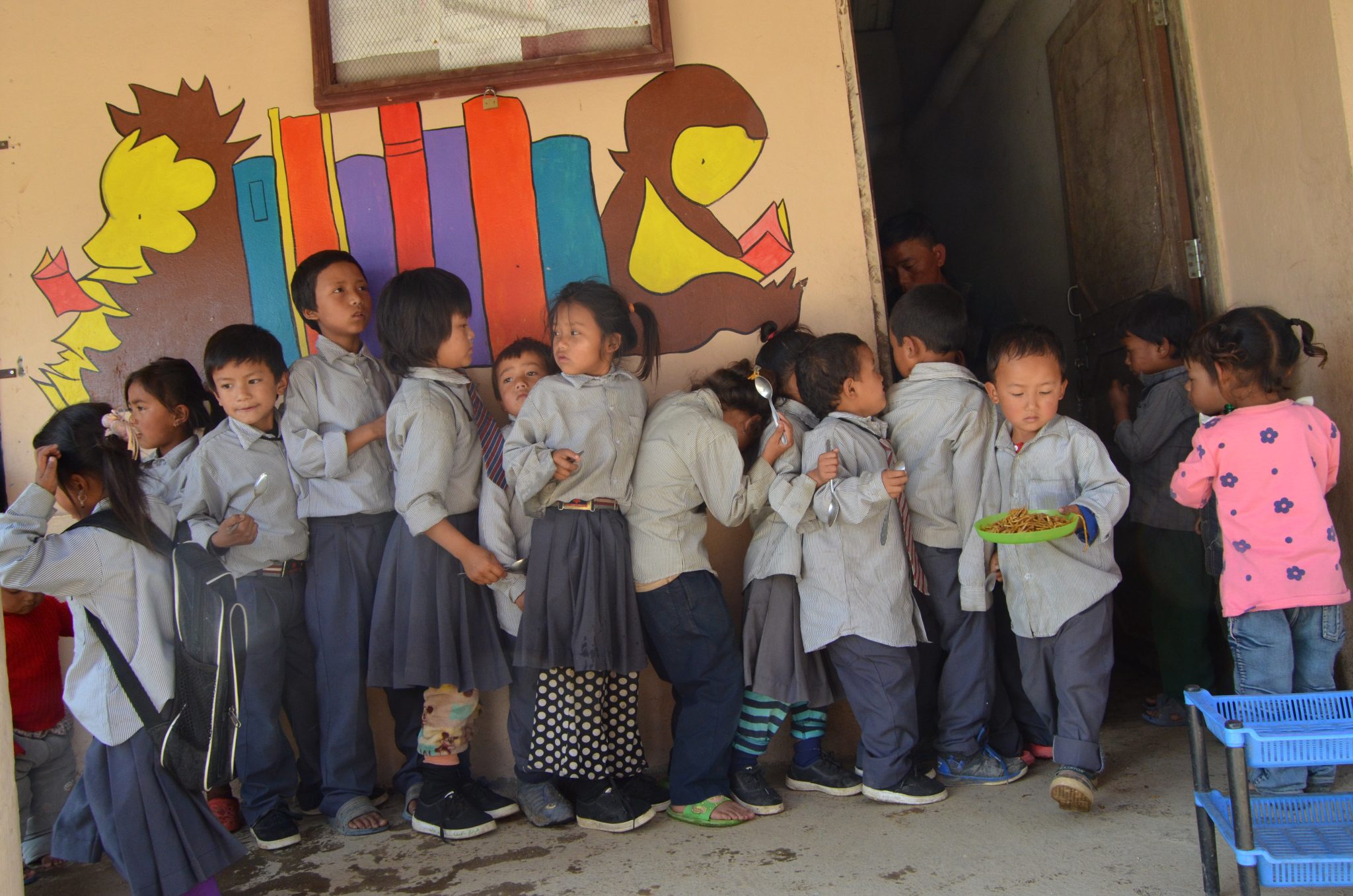 Why do I go on mission trips in third world countries? - Ounce of Salt