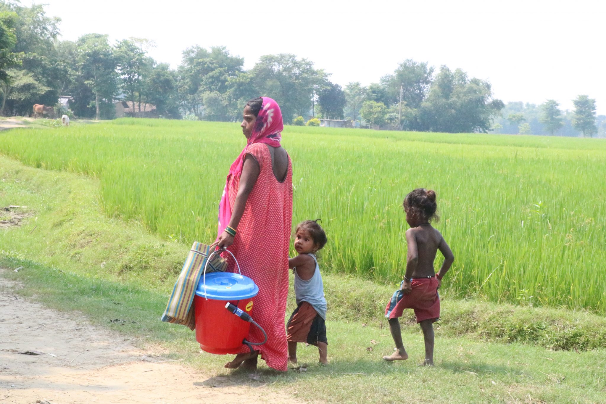 Why do I go on mission trips in third world countries? - Ounce of Salt