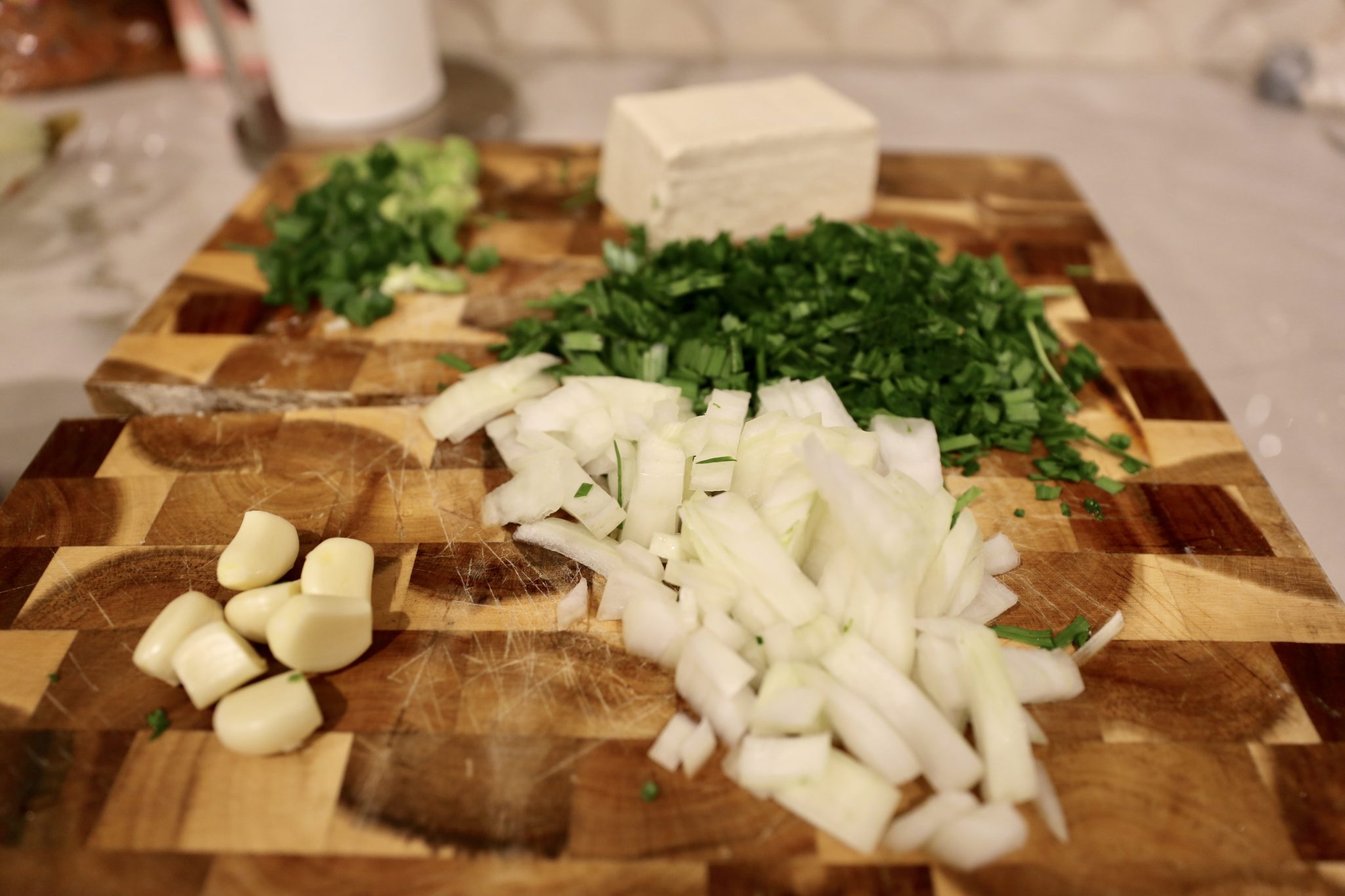 Delicious and Easy Homemade Korean Dumplings - Ounce of Salt