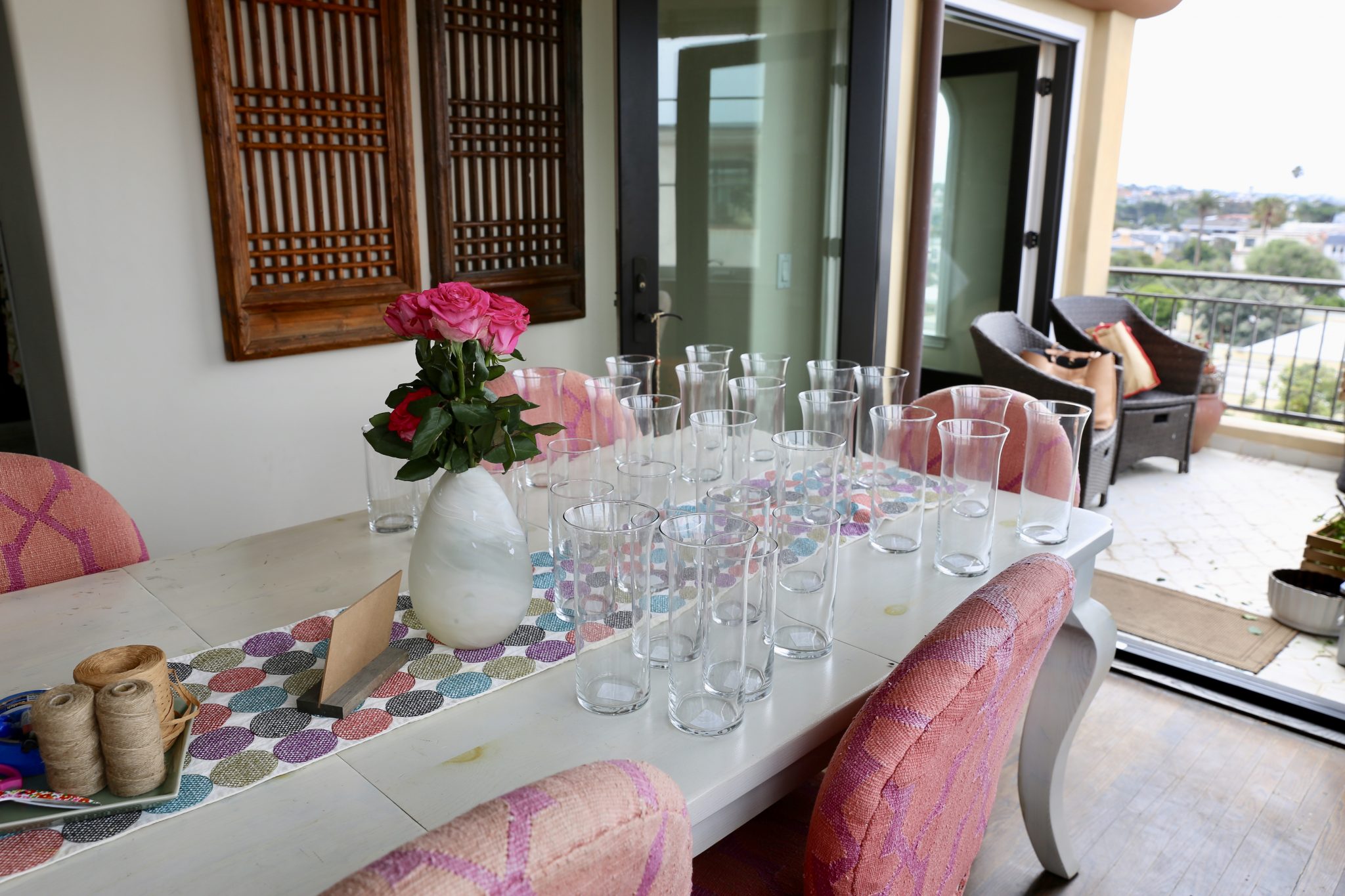 Treat your friends to a flower arranging party - Ounce of Salt