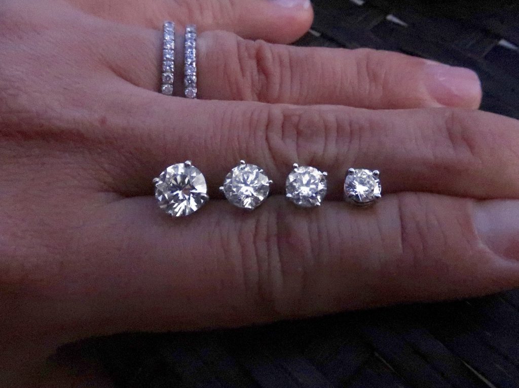 An insider's guide to choosing the perfect diamonds - Ounce of Salt