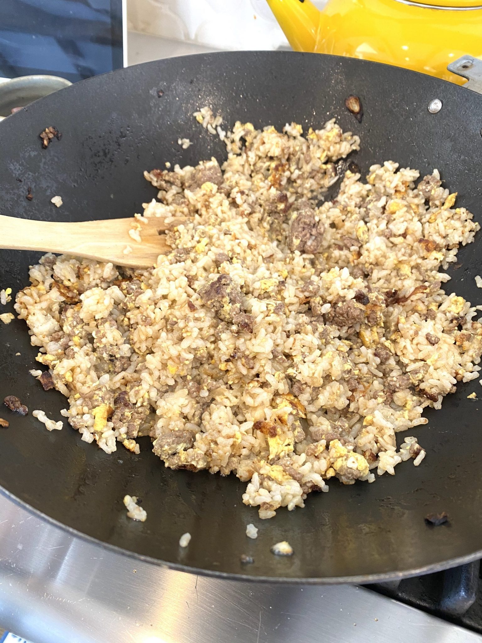 Kid's Favorite Chinese Fried Rice - Ounce of Salt