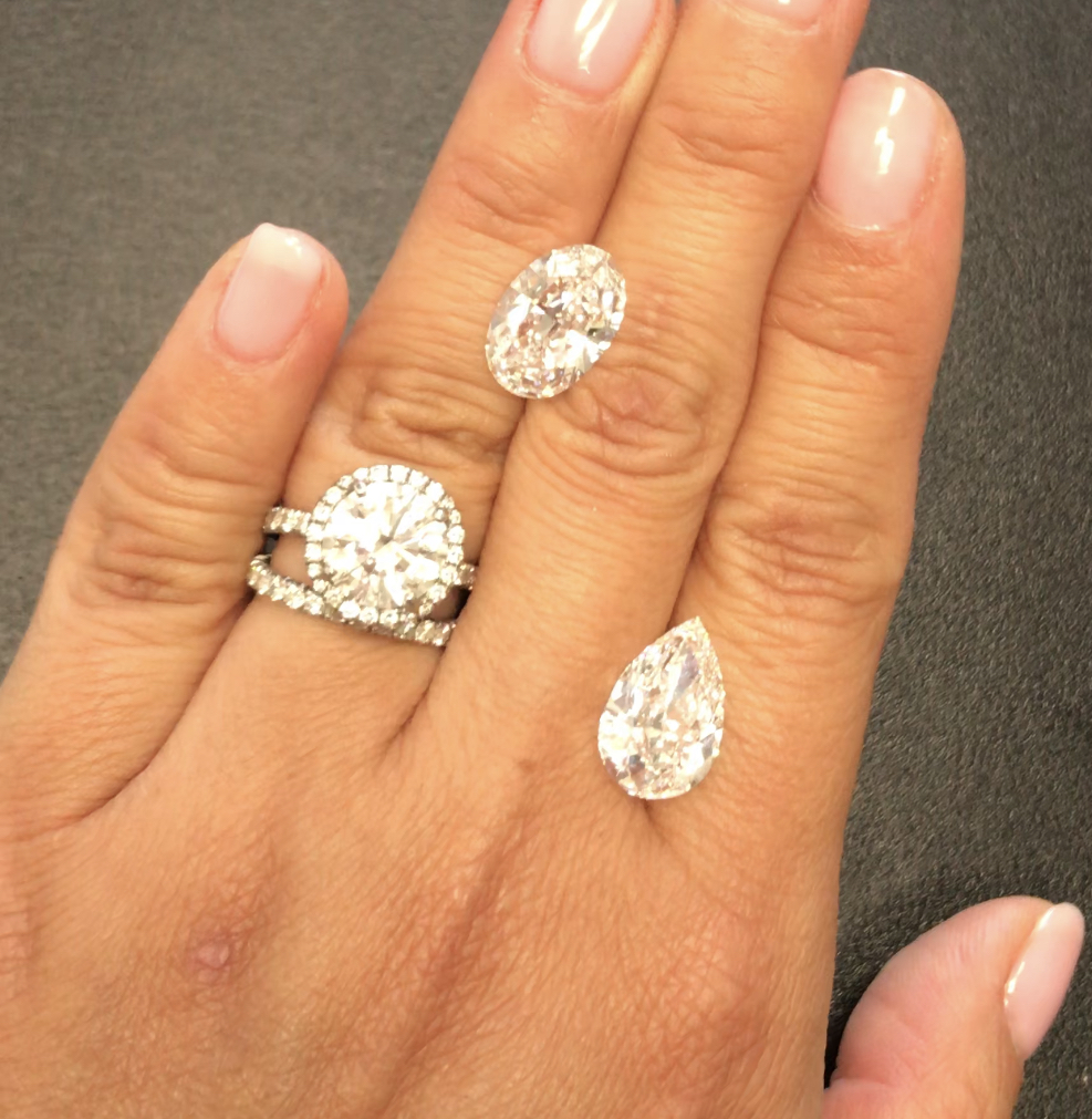 Diamond Alternatives and Their Differences - Ounce of Salt