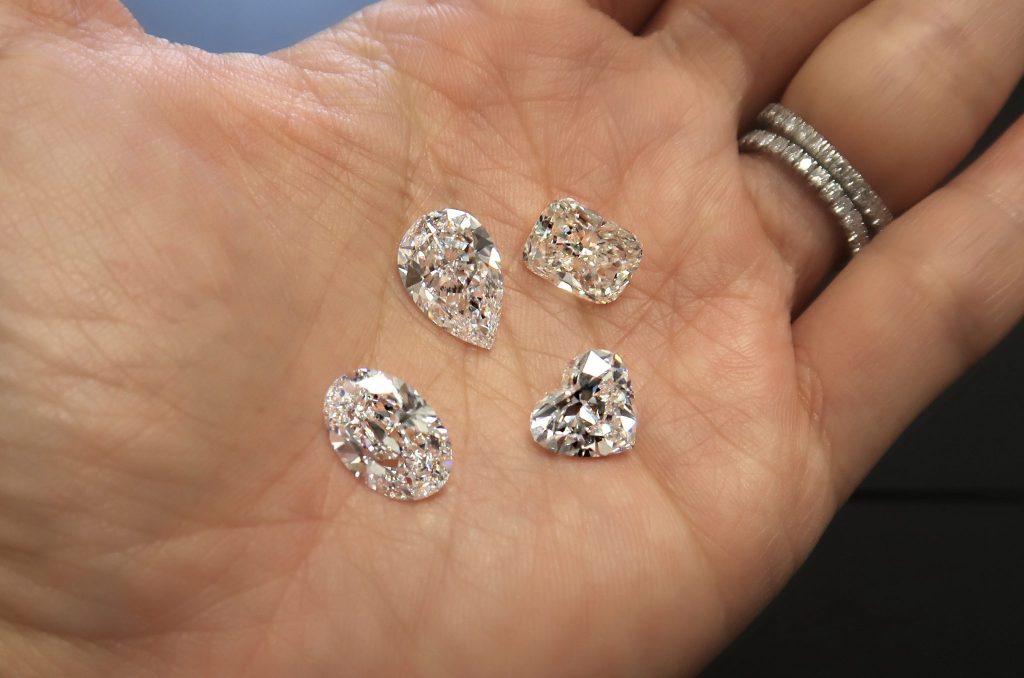 Diamond Alternatives and Their Differences - Ounce of Salt