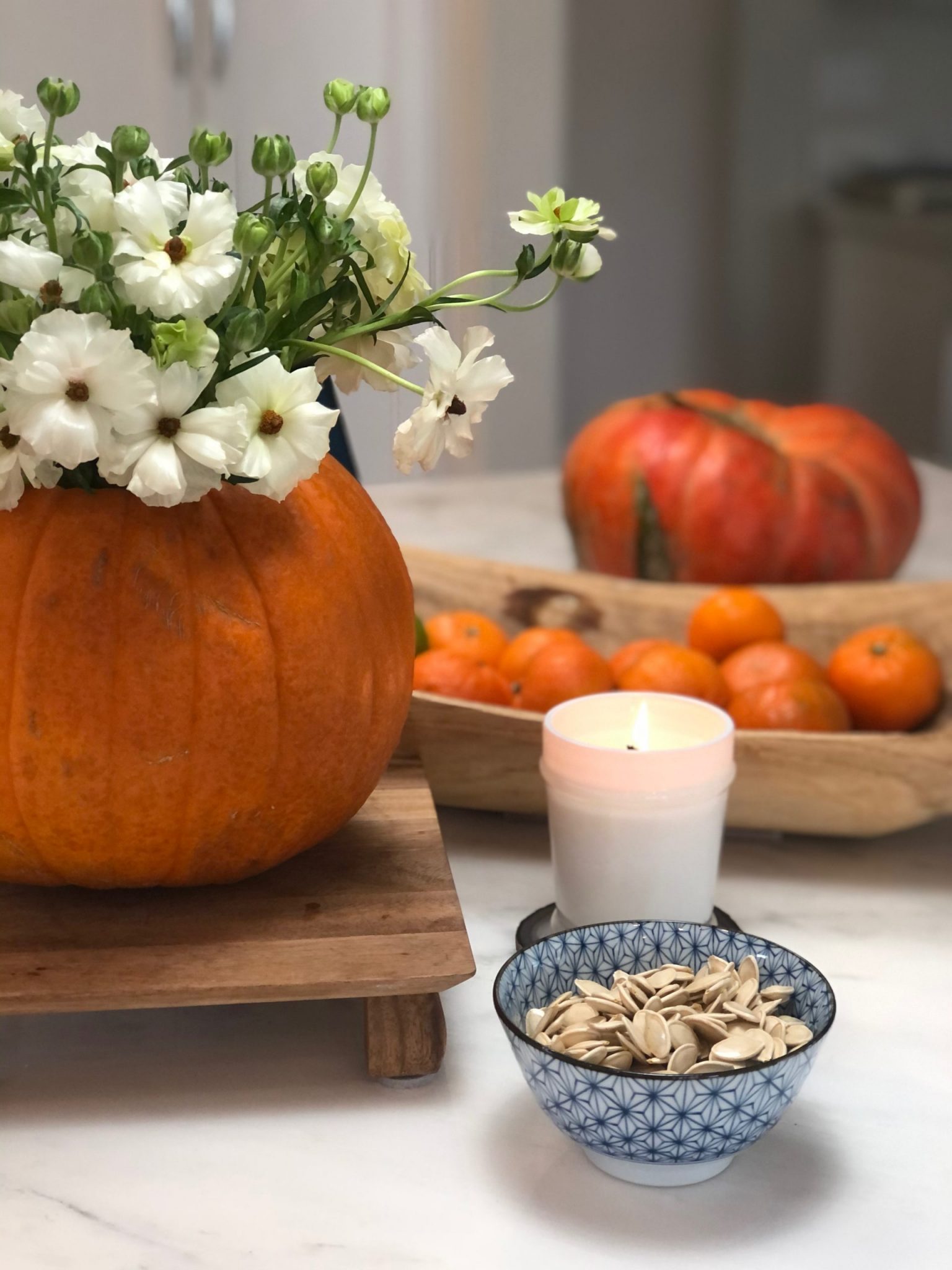 Home Tips to Feel Like October - Ounce of Salt