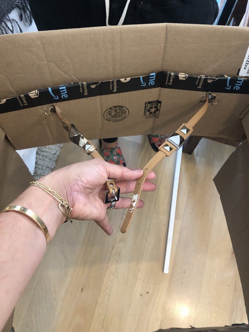 DIY Head in a Box Illusion Costume - Ounce of Salt